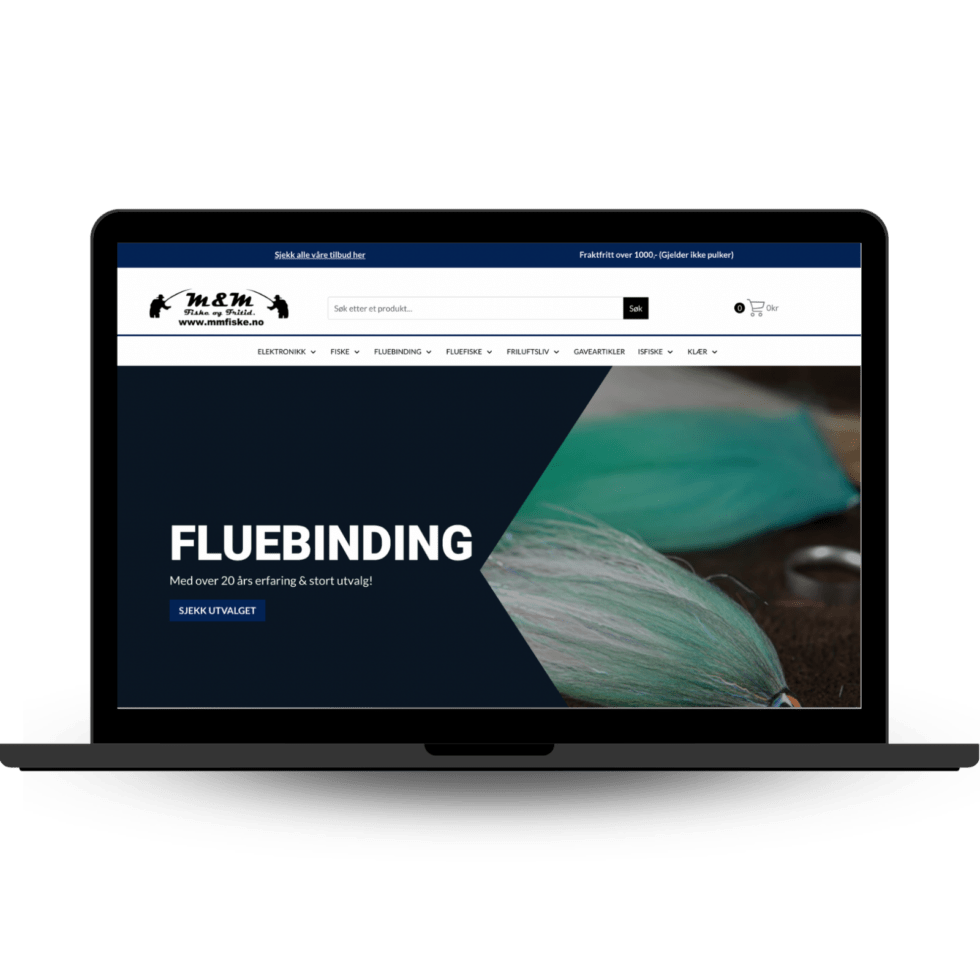 Nettbutikk - digipos