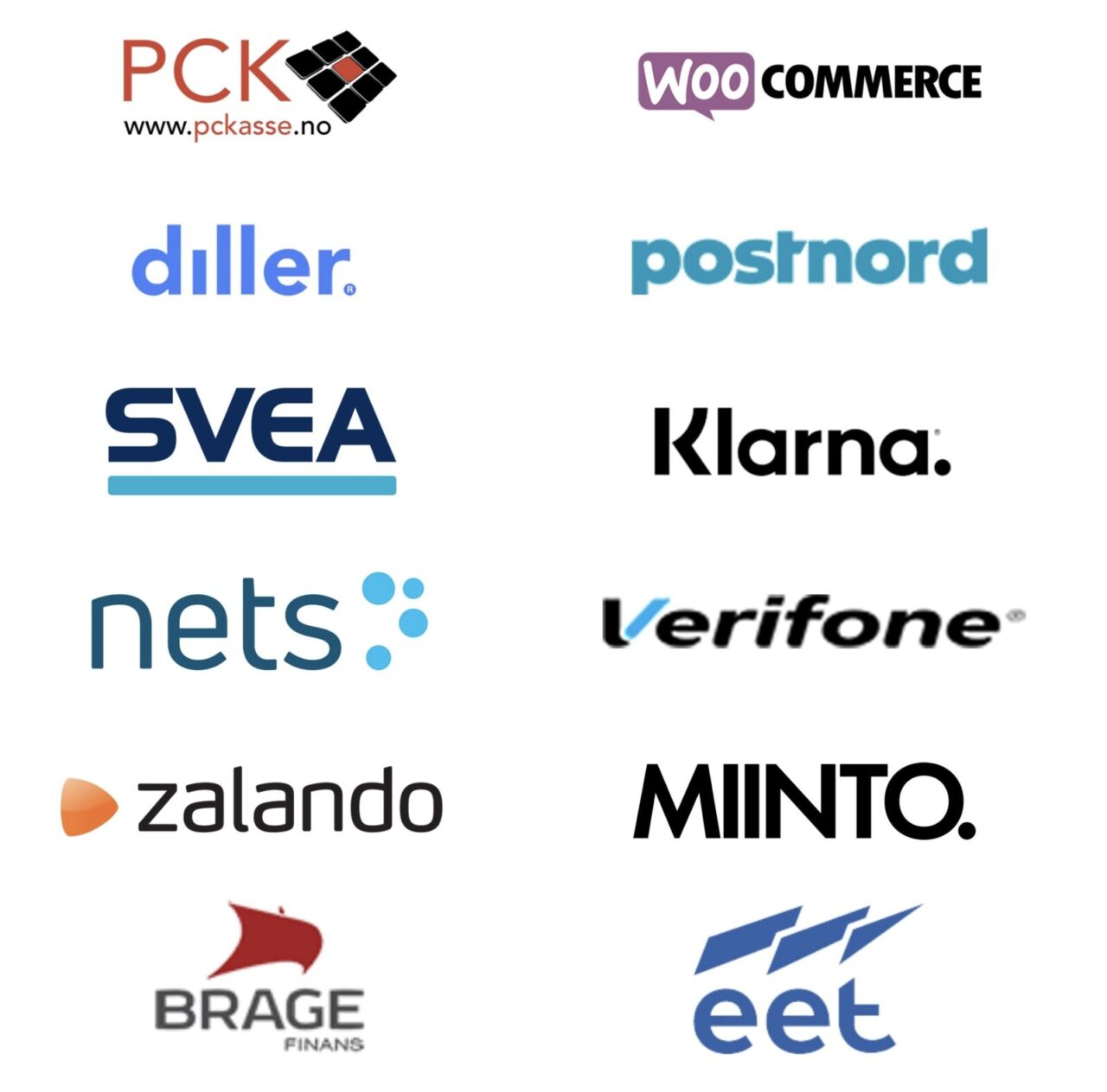 Digipos - Komplett kasseløsning med nettbutikk